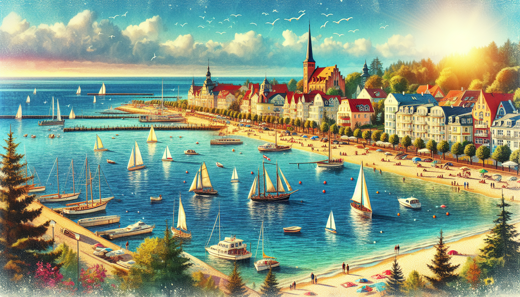 Henkenhagen (Ustronie Morskie) | Ostseezeitung