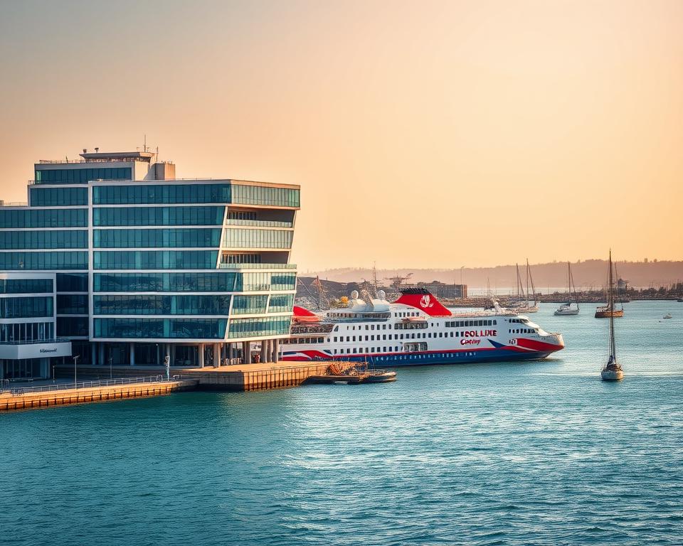 Color Line Kiel - Fährverbindung nach Norwegen | Ostseezeitung