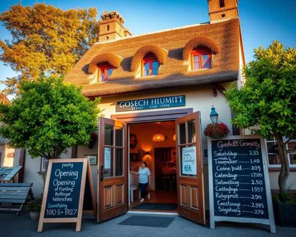 Gosch Sylt Grömitz - Frische Fischspezialitäten | Ostseezeitung