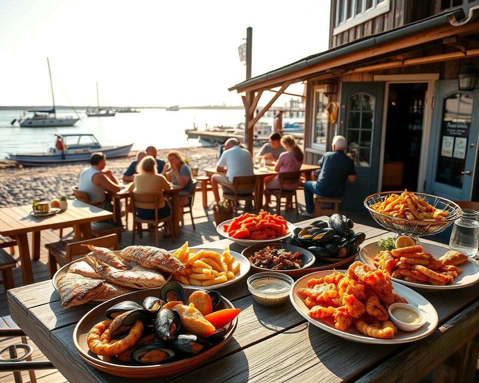 Gosch Sylt Grömitz - Frische Fischspezialitäten | Ostseezeitung