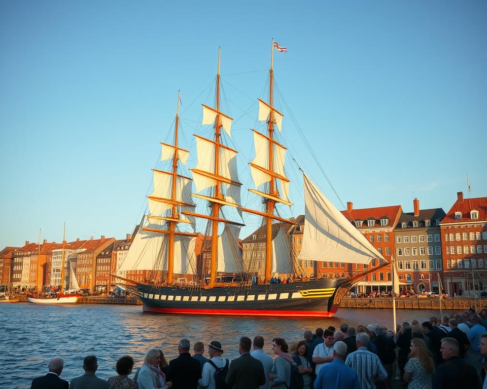 Rostock Hanse Sail - Maritimes Festival an der Ostsee | Ostseezeitung