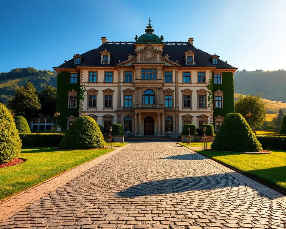 Gut Panker - Historisches Herrenhaus in Schleswig-Holst | Ostseezeitung