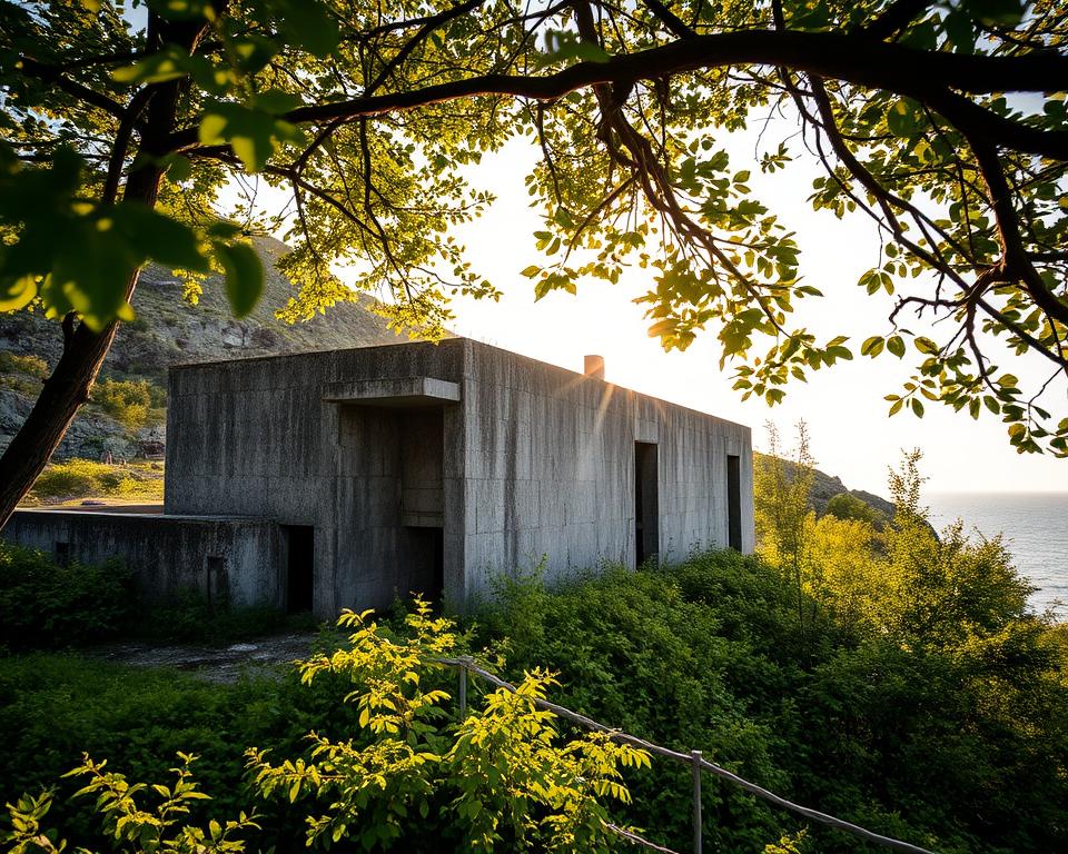 U Boot Bunker Rügen - Historische Militäranlage | Ostseezeitung
