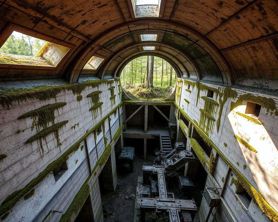 U Boot Bunker Rügen - Historische Militäranlage | Ostseezeitung