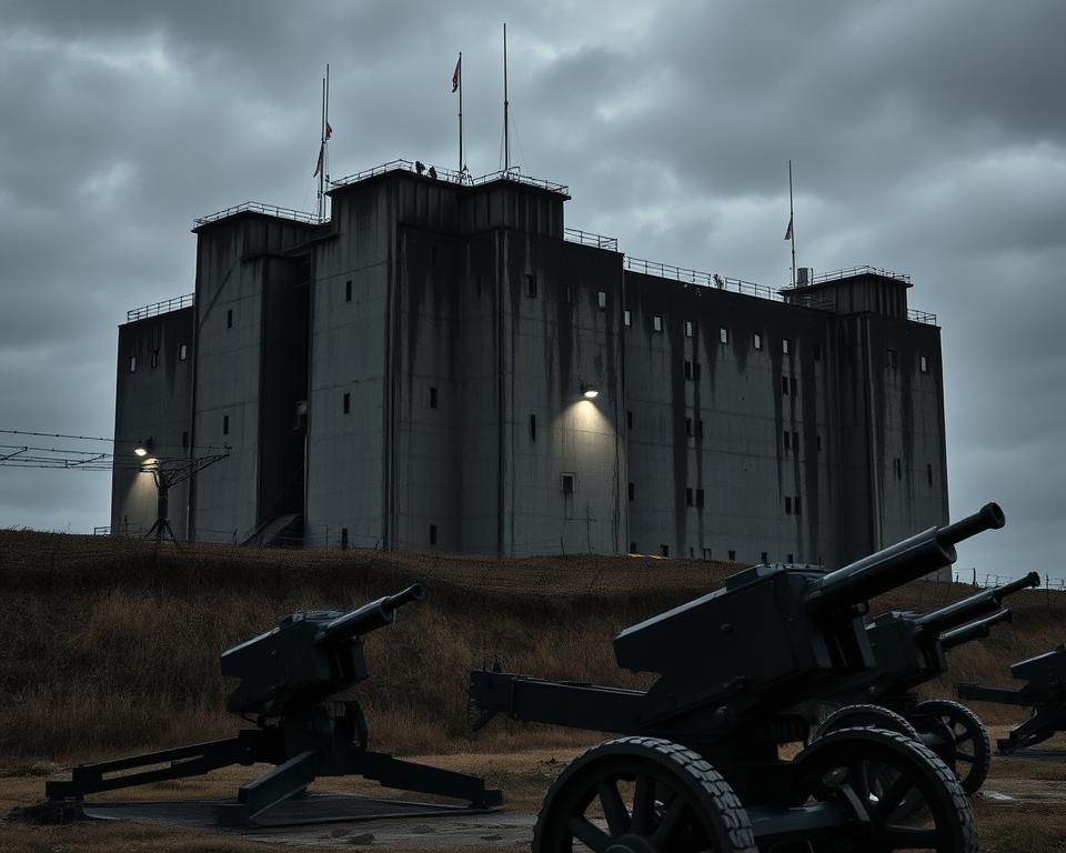 U Boot Bunker Rügen - Historische Militäranlage | Ostseezeitung