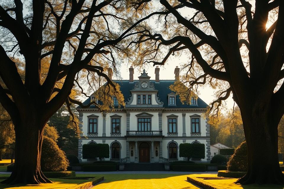 Gut Panker - Historisches Herrenhaus in Schleswig-Holst | Ostseezeitung