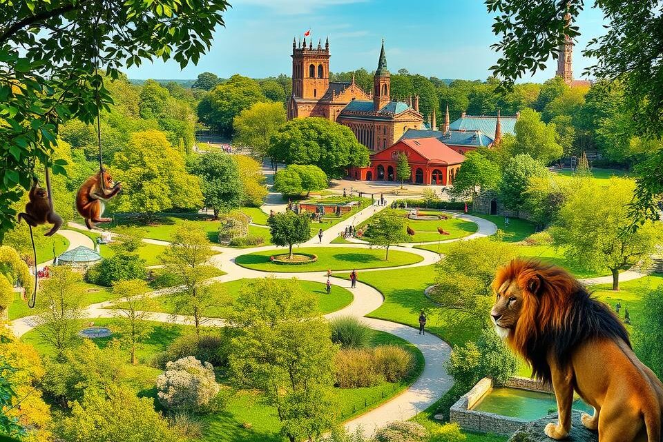 Tickets für Zoo Rostock | Ostseezeitung