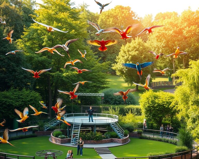 Vogelpark Marlow - Tierparadies in Mecklenburg | Ostseezeitung