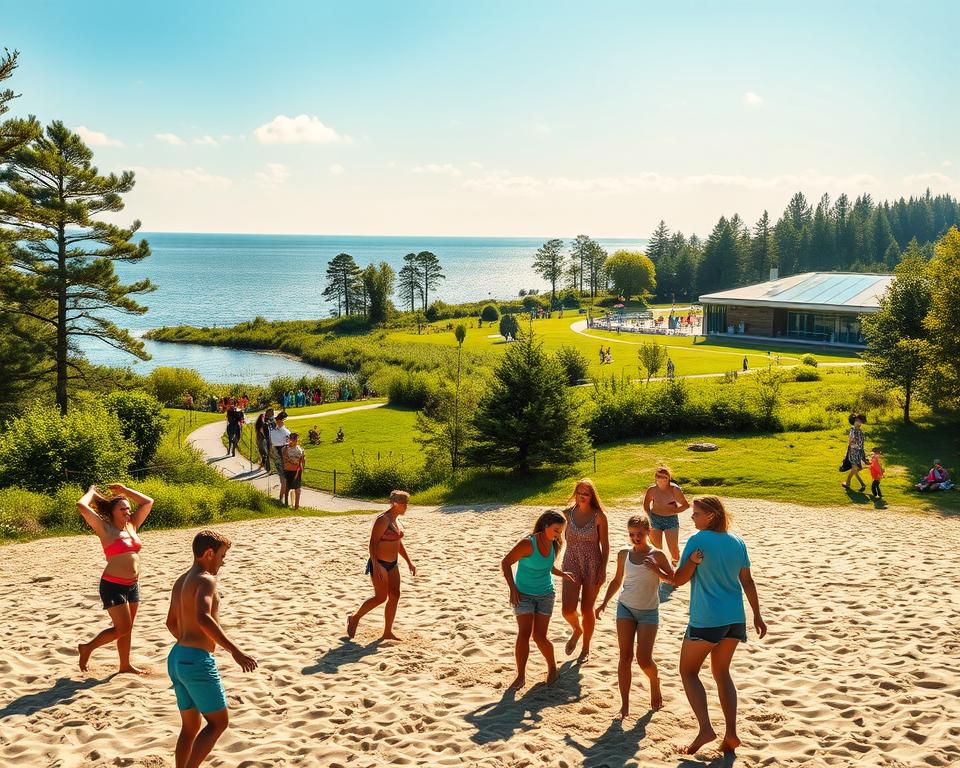 Urlaub im Ostseecamp Dierhagen - Camping an der Ostsee | Ostseezeitung