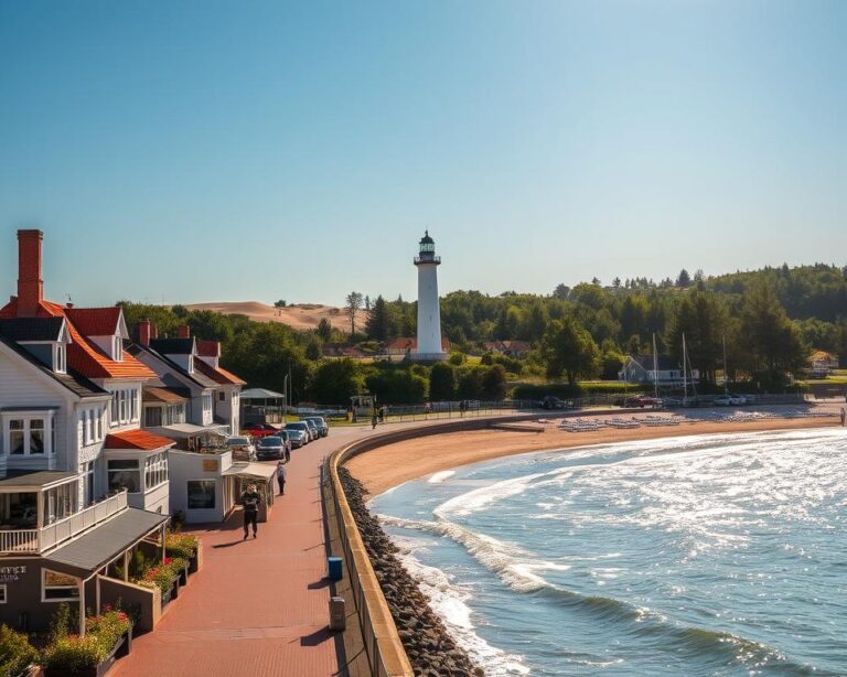 Urlaub in Hohenkirchen Ostsee - Ostseebad an der Küste | Ostseezeitung