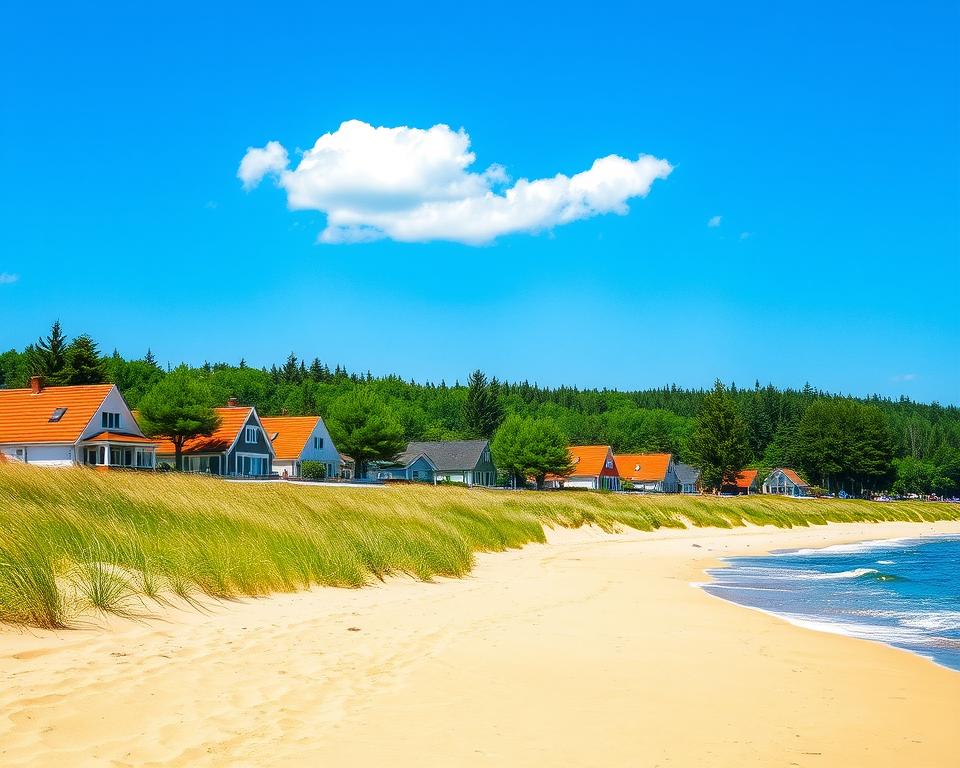 Urlaub in Hohenkirchen Ostsee - Ostseebad an der Küste | Ostseezeitung